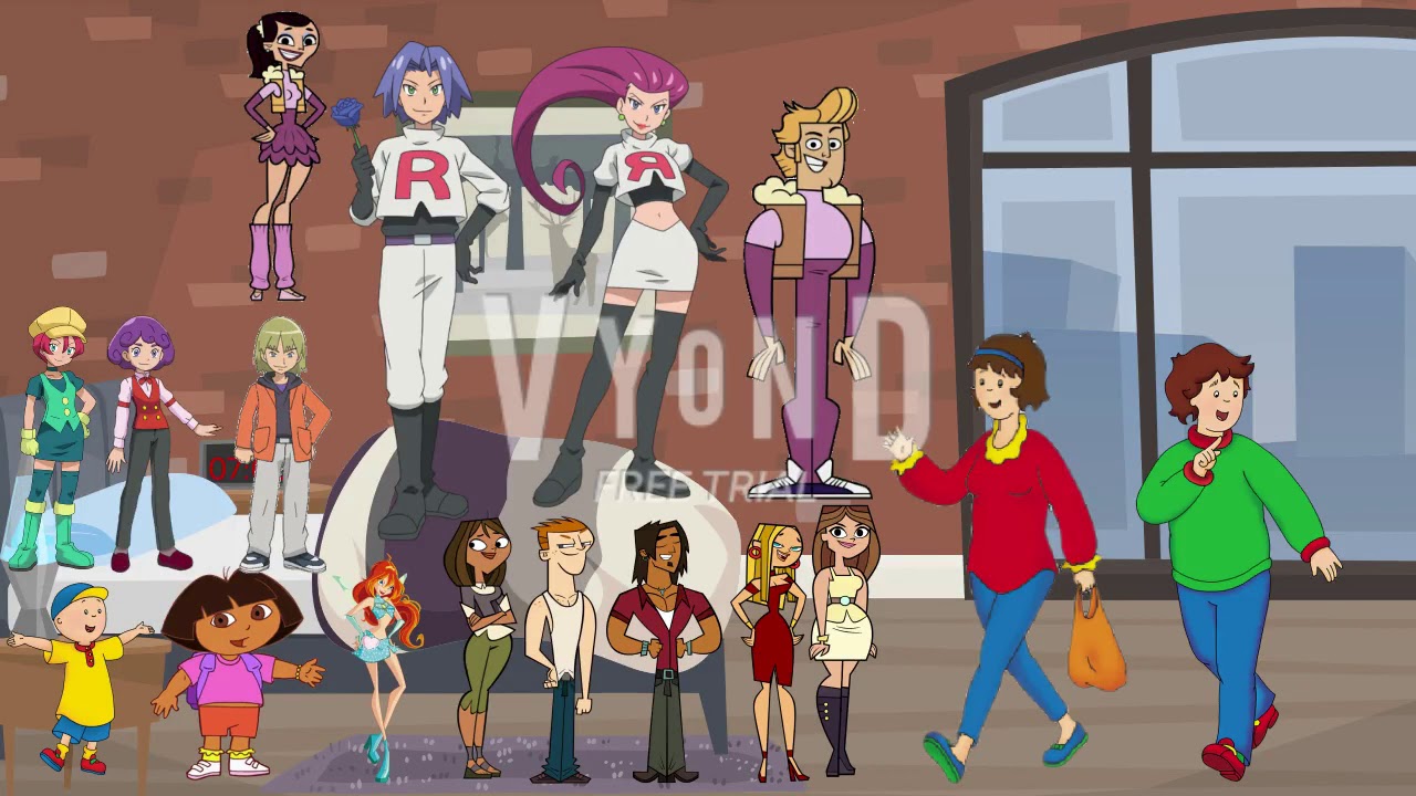 Troublemakers Ground Candace Flynn and Get Ungrounded - YouTube