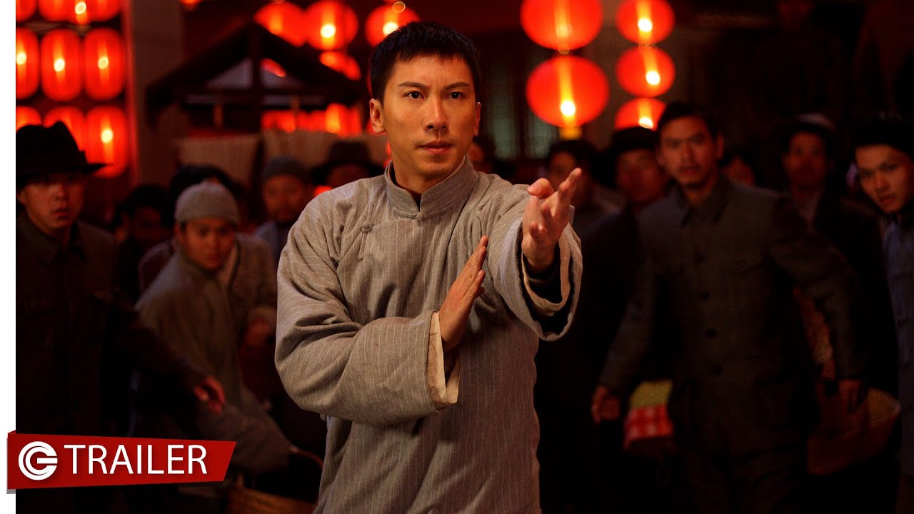 Ip Man The Legend is born - Trailer - YouTube