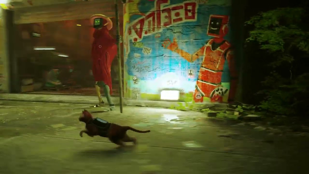 Stray animations running at 30 fps? - YouTube