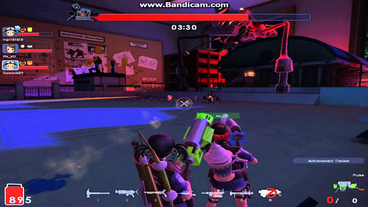 [Microvolts] Boss battle. - YouTube