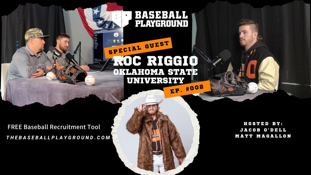 D1 Baseball at OSU, Homers in the Regional, and MORE! w/ Roc Riggio EP ...