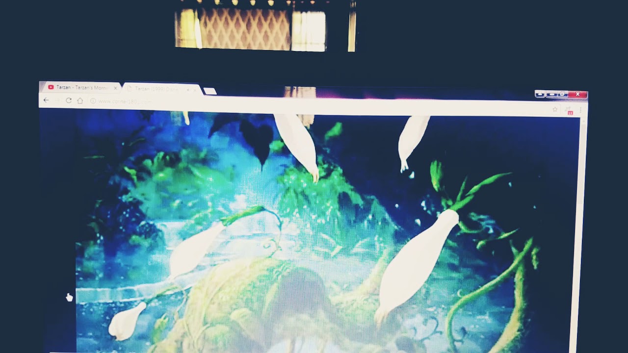 Tarzan - Tarzan's Morning (HD) - YouTube