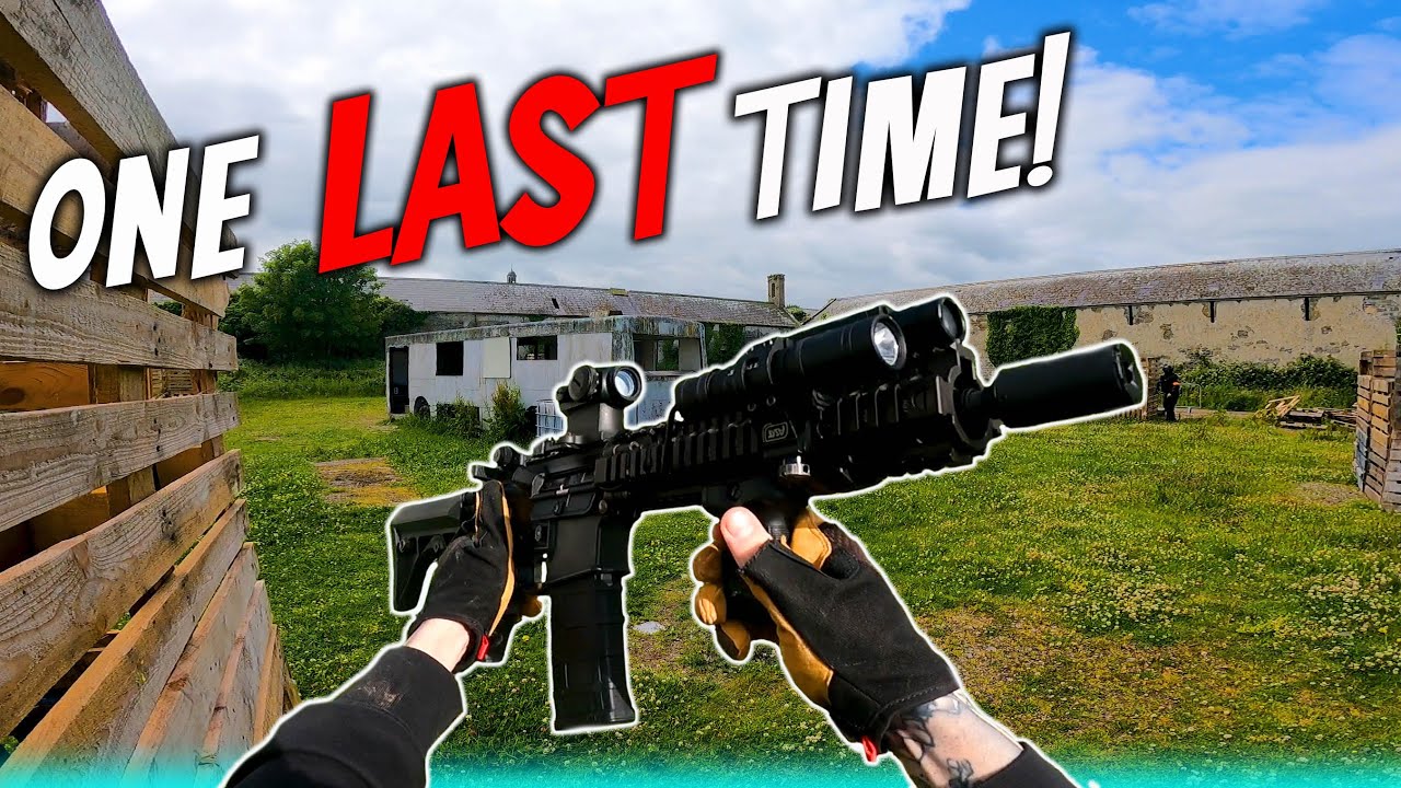 The FINAL Showdown !?! | Urban Assault Airsoft | - YouTube
