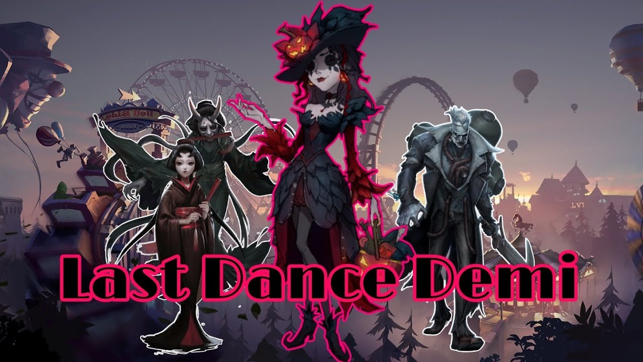 3 Cipher Kite!! | IDV Barmaid Gameplay | "Last Dance" Gameplay - YouTube