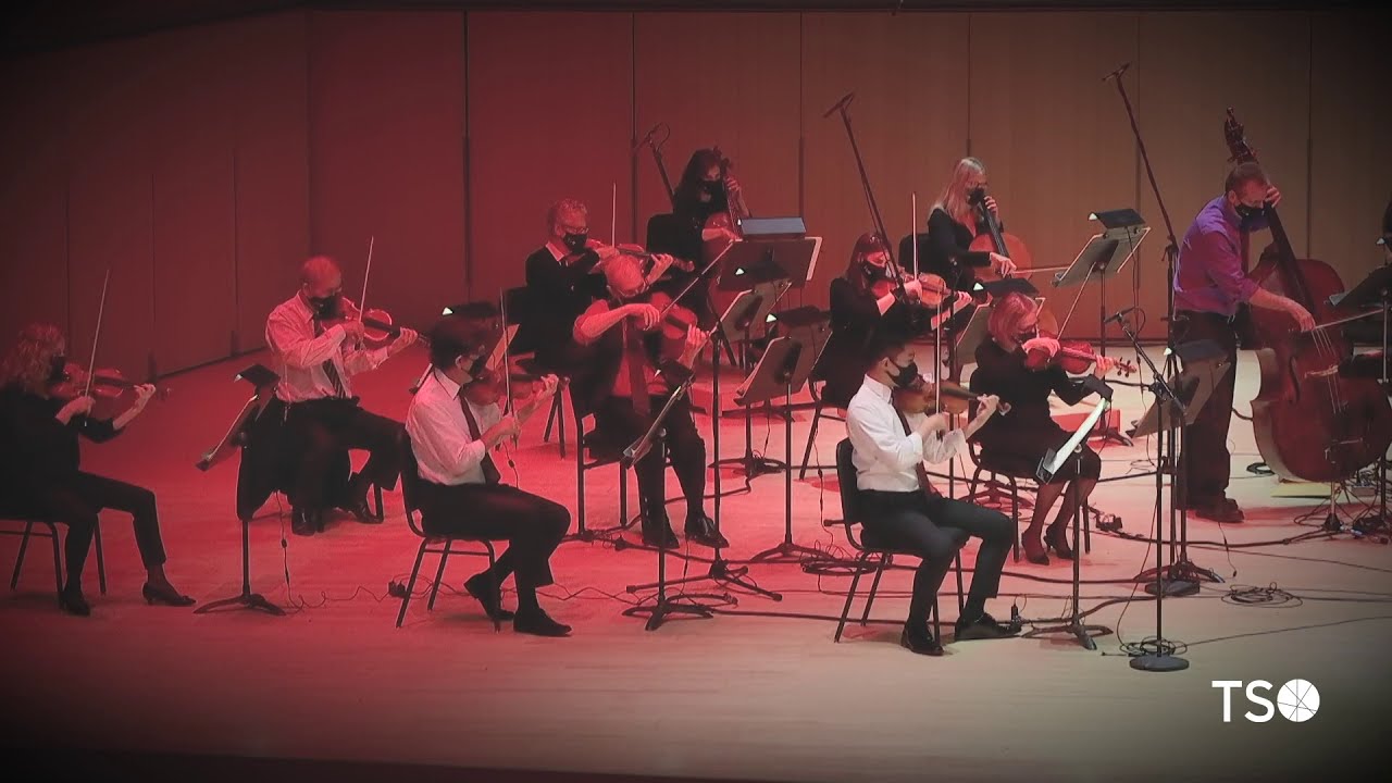 Scott Joplin's Maple Leaf Rag · Toronto Symphony Orchestra - YouTube