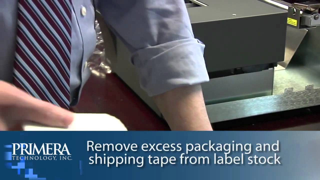 Print Circle / Round Labels with the Primera LX900 Color Label Printer ...
