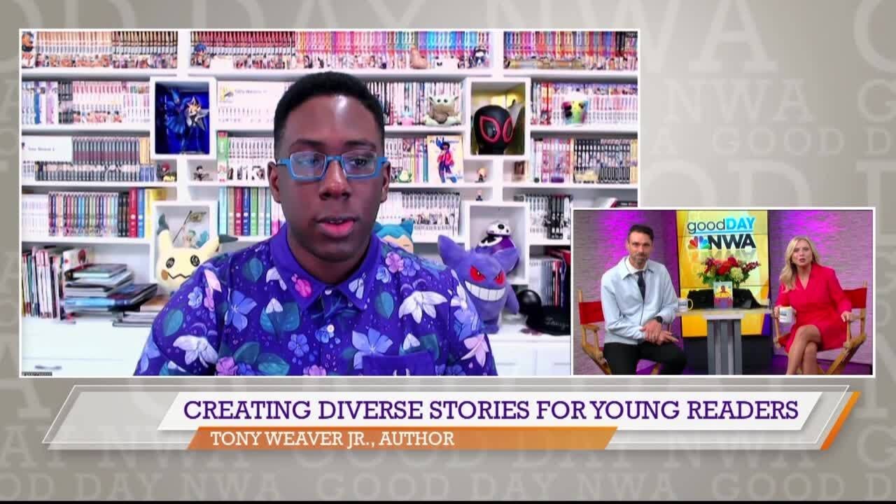 "Weirdo" by Tony Weaver Jr. - YouTube