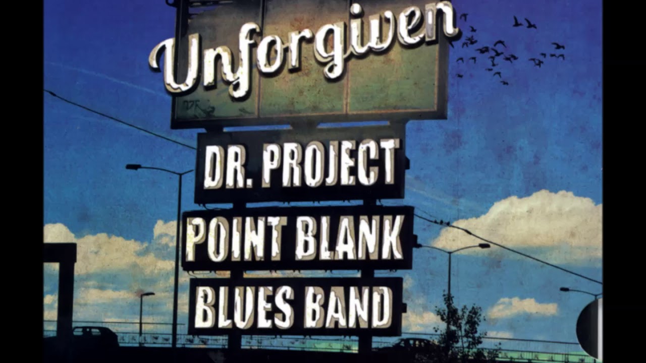 Dr. Project Point Blank Blues Band - Street Song - YouTube