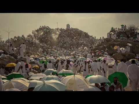 Hac, Araf`tır.. عرفات Hajj 1440/2019 Arafat Custom İmages | Güvenç Turizm | Konya Hac Umre
