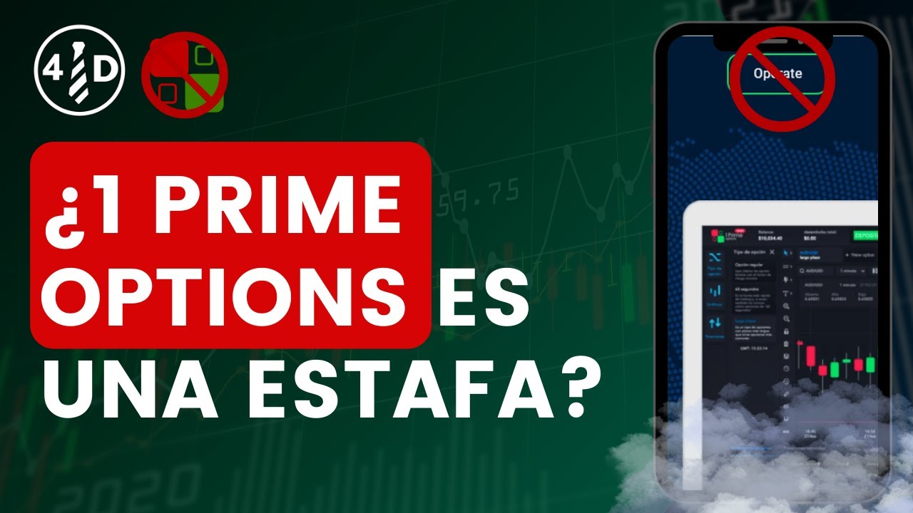 ¿1PRIME Options es una ESTAFA? | Análisis de broker - YouTube