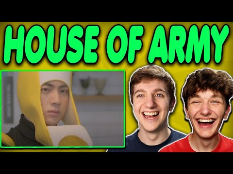 BTS - House of ARMY REACTION!! (3rd Muster)