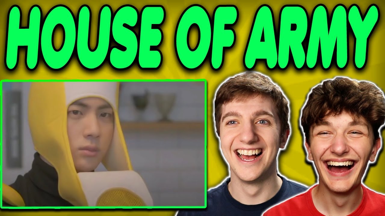 BTS - House of ARMY REACTION!! (3rd Muster) - YouTube