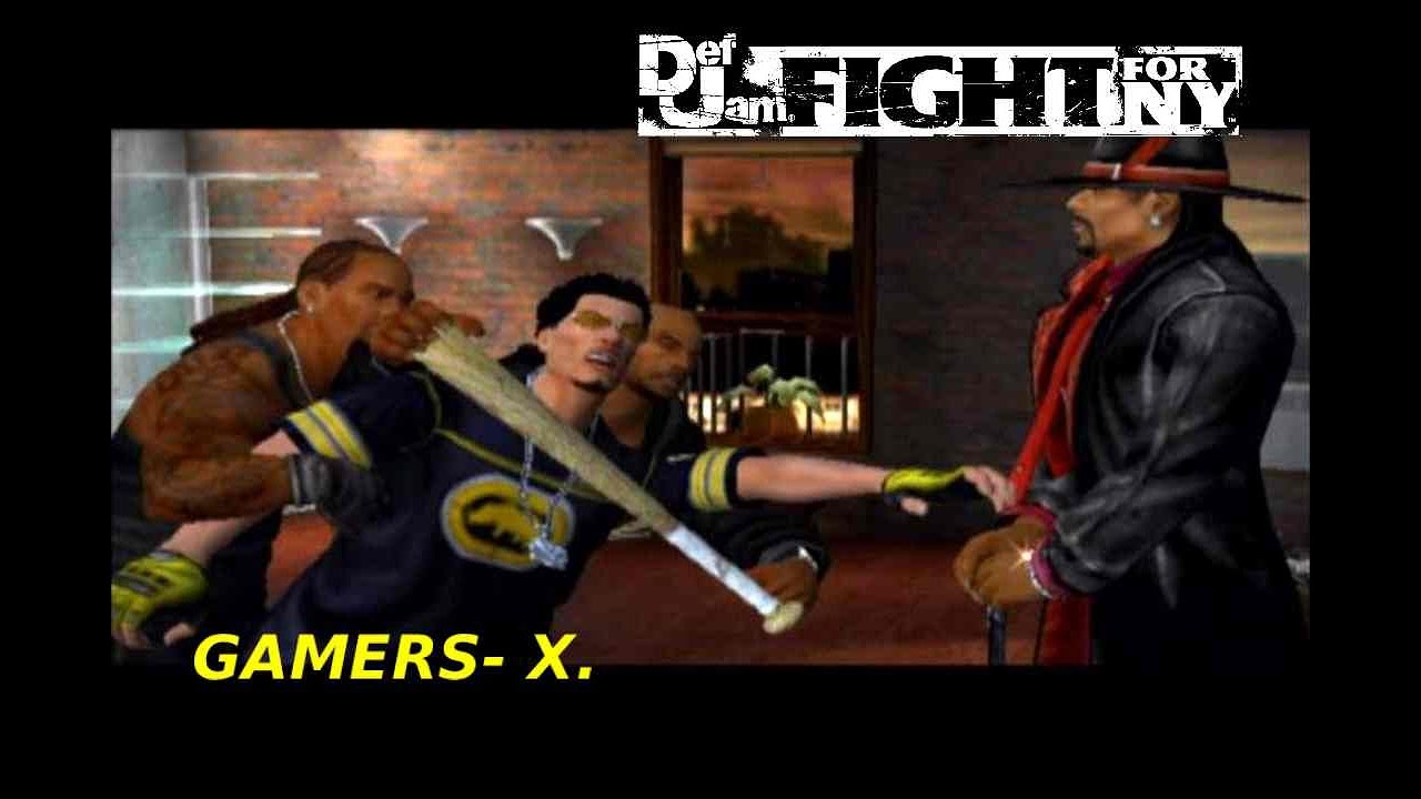 [2025] Def Jam: Fight for NY #14 - Gameplay (Nintendo Game Cube) - YouTube
