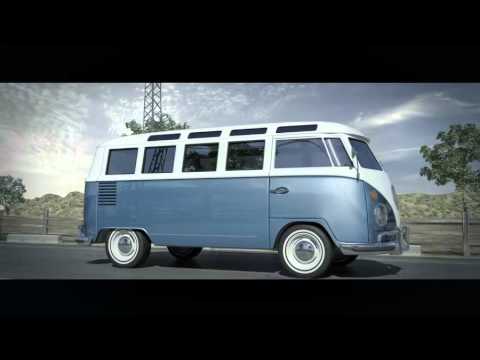 Volkswagen Animation - YouTube