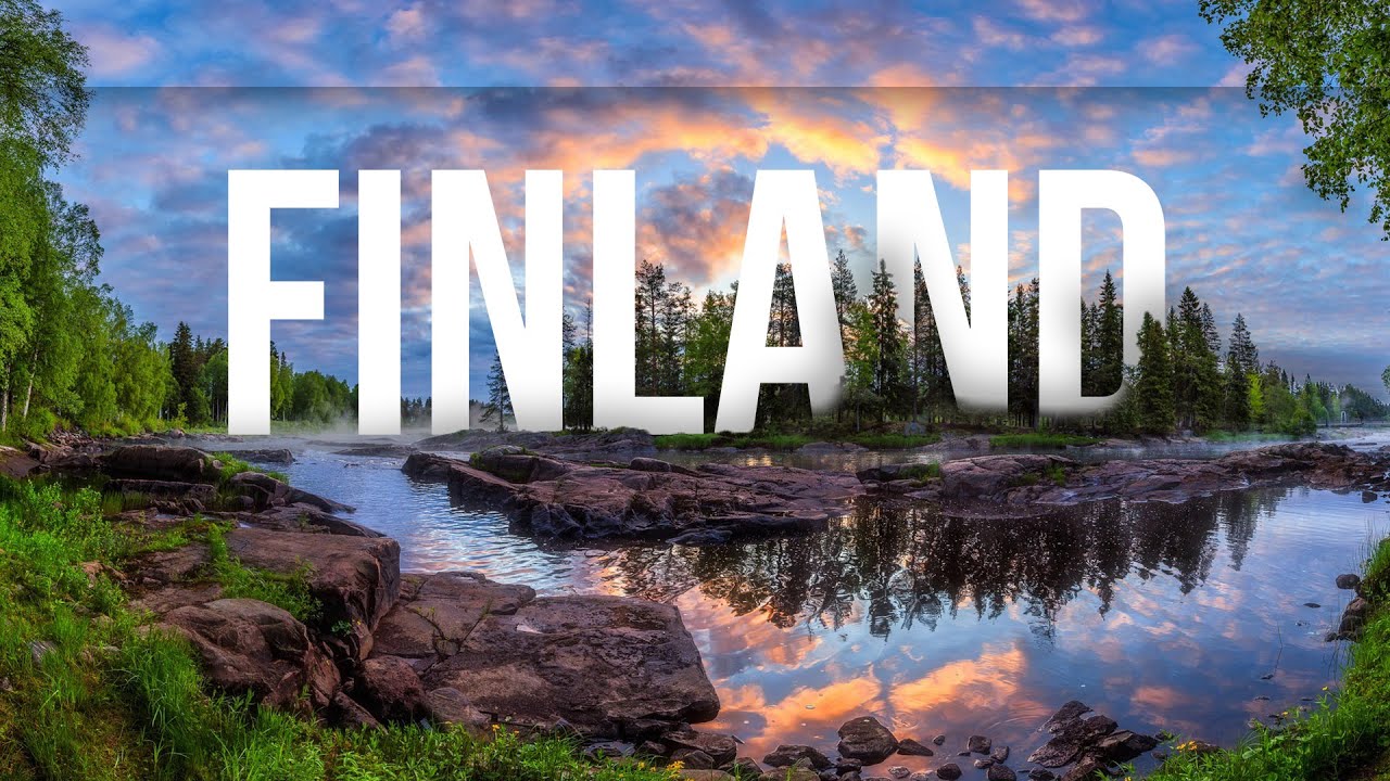 Travel To Finland Your Go To Guide Top 10 Best Things To Do - YouTube
