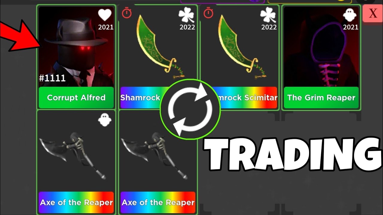 STK trading #3 🔁 | Survive the Killer 🔪 - YouTube