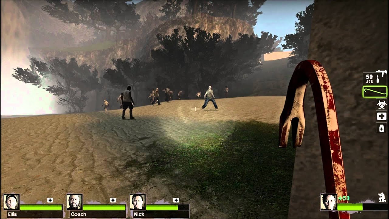 Left 4 Dead 2 - The Origin (BETA) - YouTube