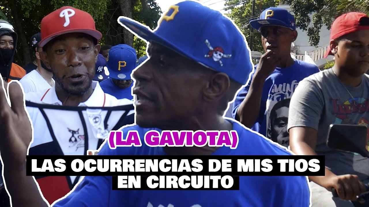 Las Ocurrencias De Mis TÍos En Circuito La Gaviota Youtube
