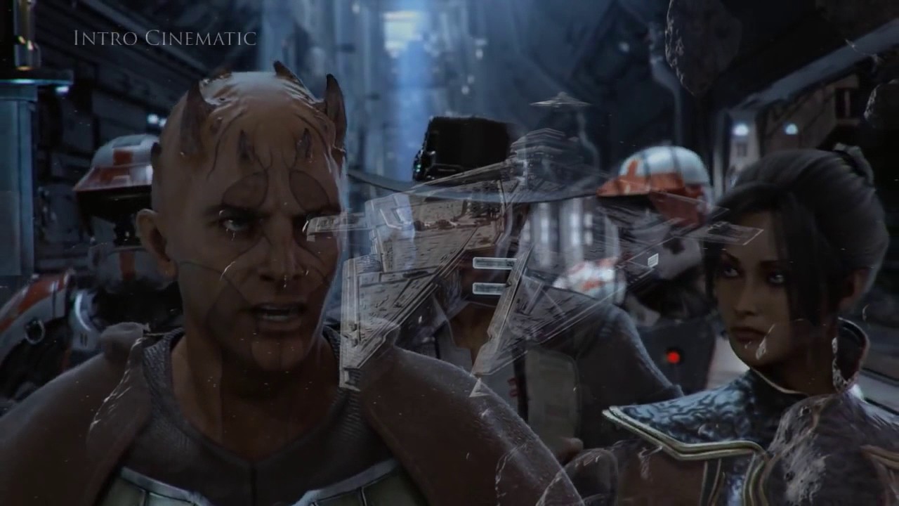 The story of Darth Vindican. SWLORE#19 - YouTube