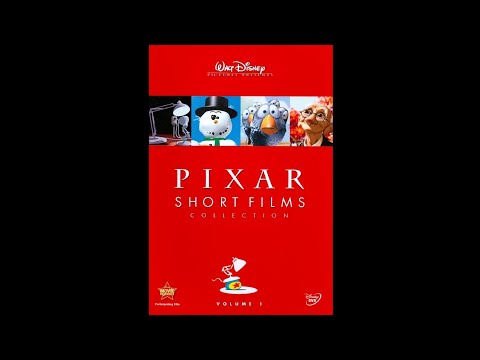 Opening to Pixar Short Films Collection: Volume 1 2007 DVD - YouTube