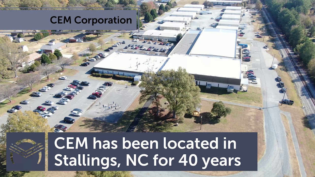 Fast Friday Facts - CEM Corporation - YouTube