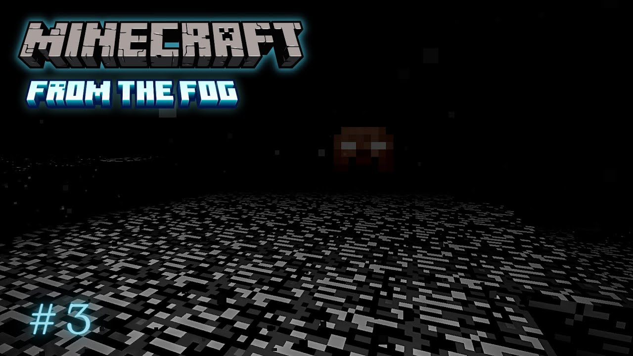 Minecraft: From The Fog | S1 EP#3 - Unwelcome Visitor. - YouTube