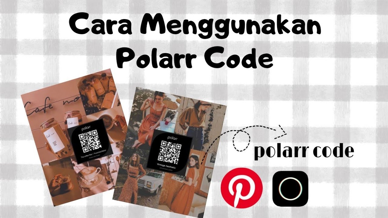 Cara Menggunakan Aplikasi Polarr Code | how to use polarr codes - YouTube