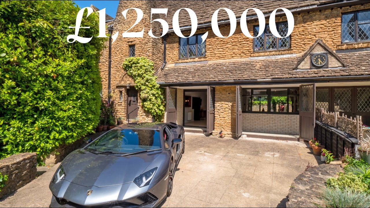 Maidenhead £1,250,000 Damion Merry. Luxury Property Partners. - YouTube