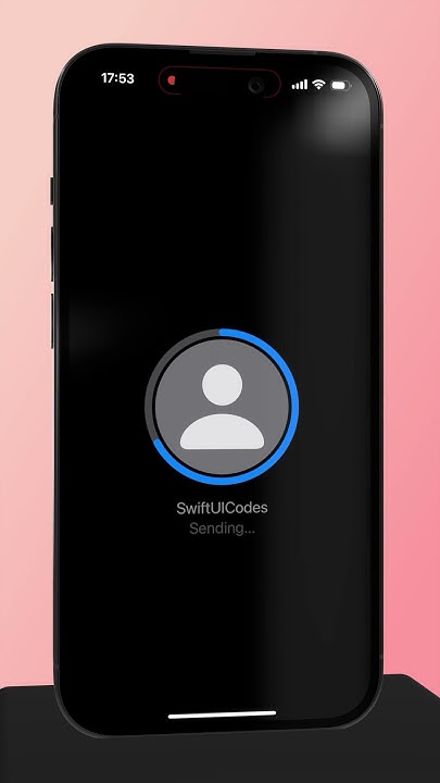 SwiftUI AirDrop Animation Tutorial - Create Stunning Animations in Swift! 🚀 #shorts #airdrop # ...