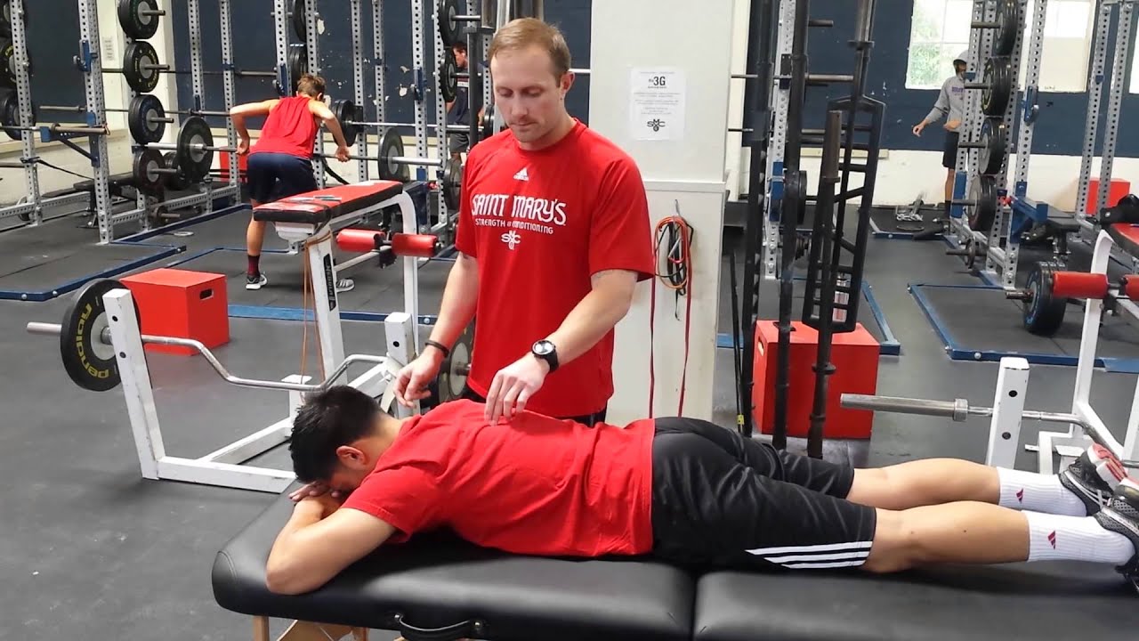 Prone Low- Trap Activation - YouTube