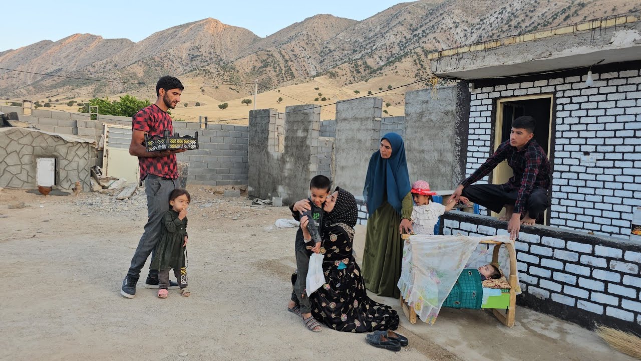 The dream life of the Kamar family: a journey into the heart of nature ...