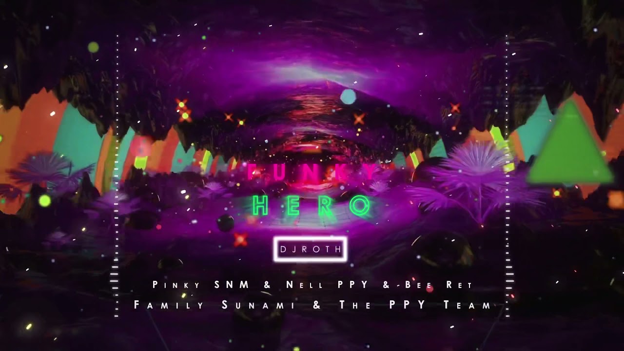 Dj Roth - Funky Hero Remix 2021 - YouTube Music