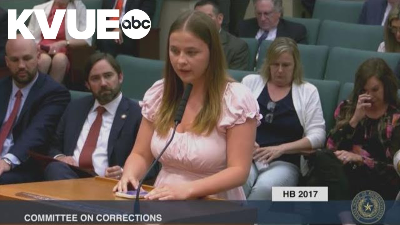 Texas lawmakers hear testimony over bill to raise minimum sentence for ...