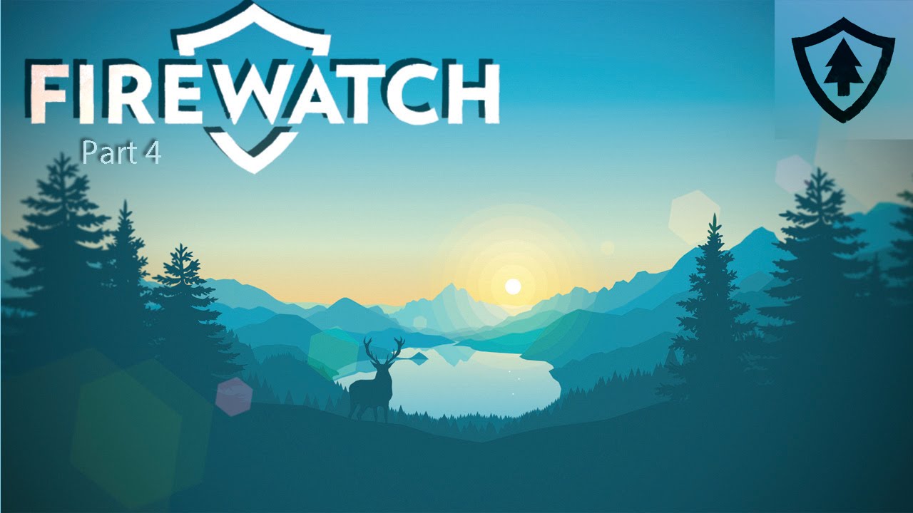 Radio Silence...Firewatch Part 4 - YouTube