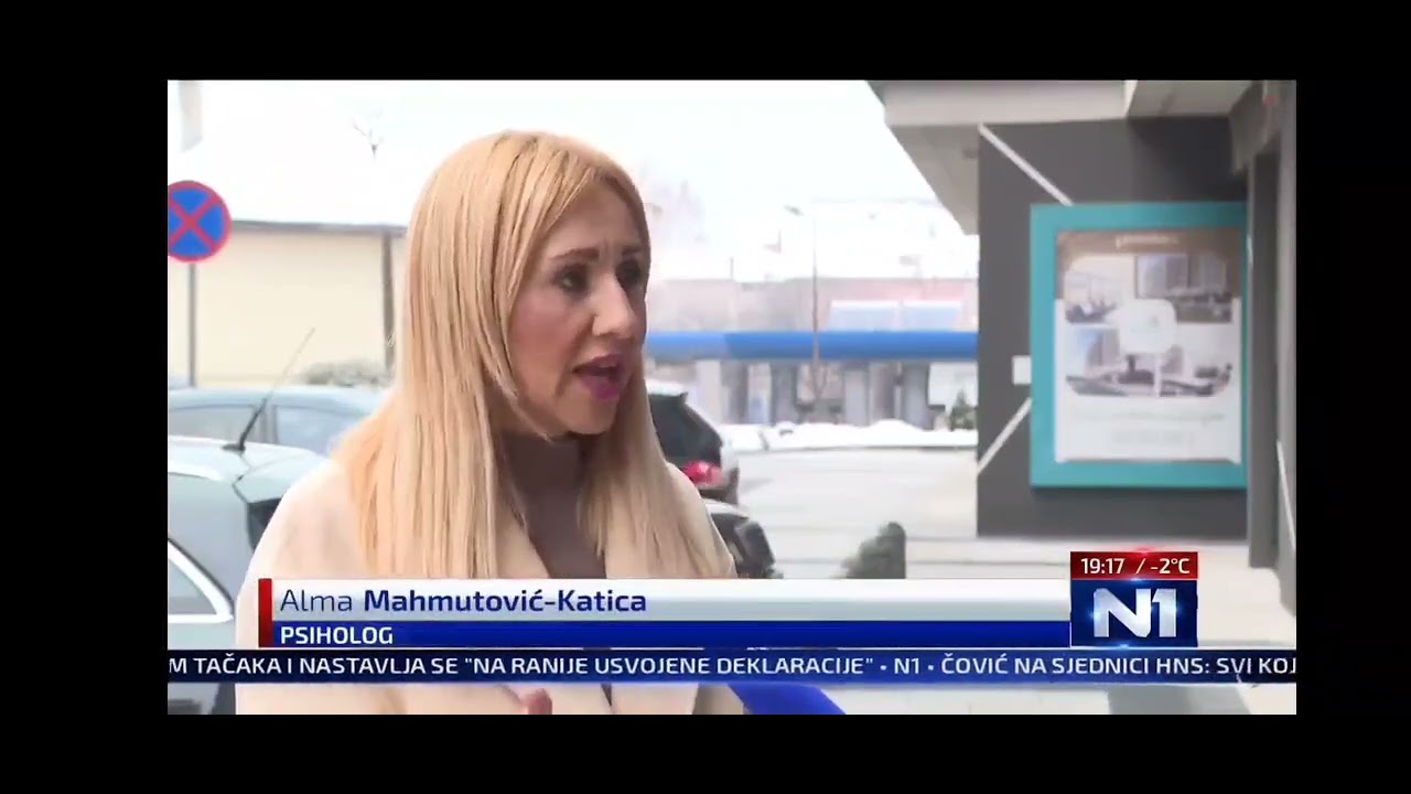 Alma Mahmutović Katica i Ajas Katica , N1 - YouTube