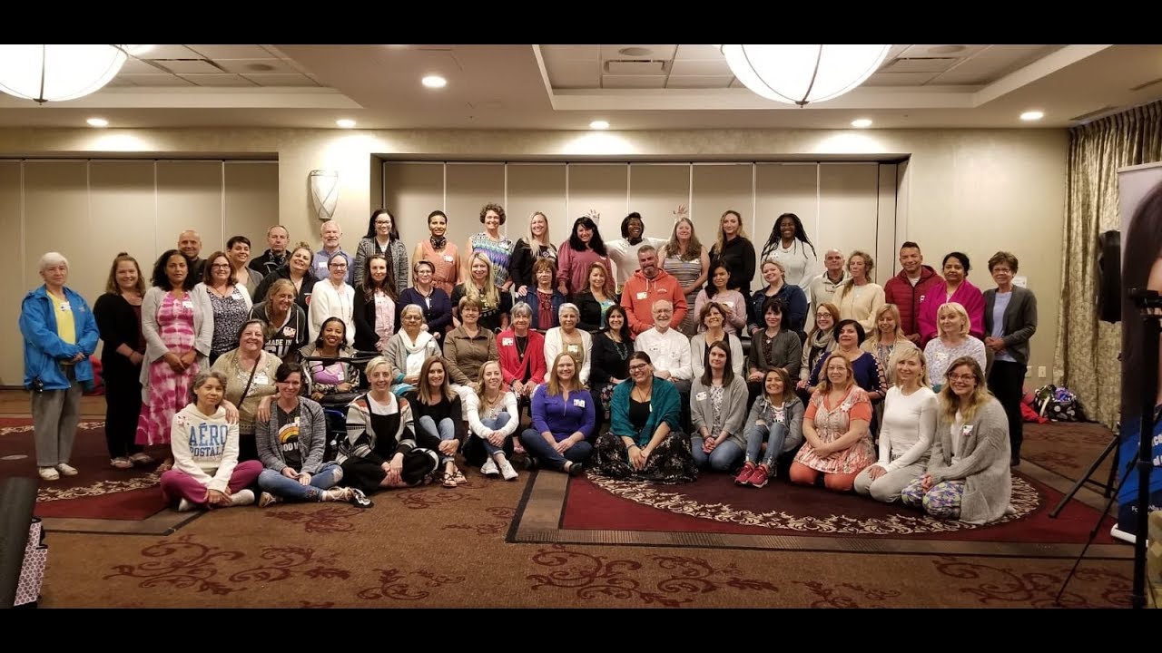 Alba Weinman - A Gathering in Buffalo (June, 2019) - YouTube
