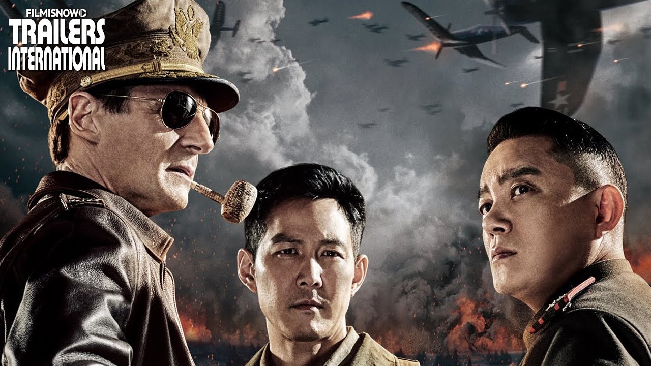 인천상륙작전' 메인 예고편 | Operation Chromite ft. Liam Neeson - Main Trailer [HD ...