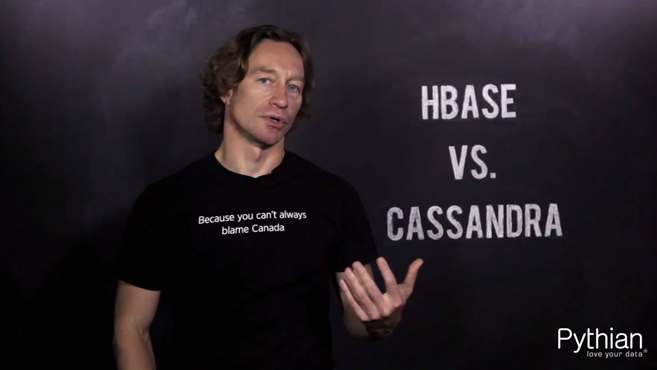 HBase vs. Cassandra - YouTube