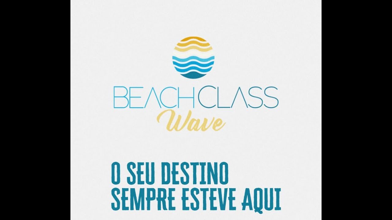 BEACH CLASS WAVE I Praia dos Carneiros - YouTube