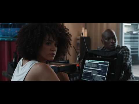 Hızlı ve Öfkeli 8 Fragman HD izle YENİ