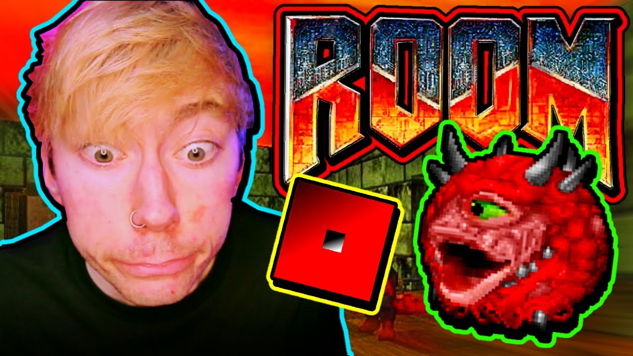 DOOM + ROBLOX = ROOM - YouTube