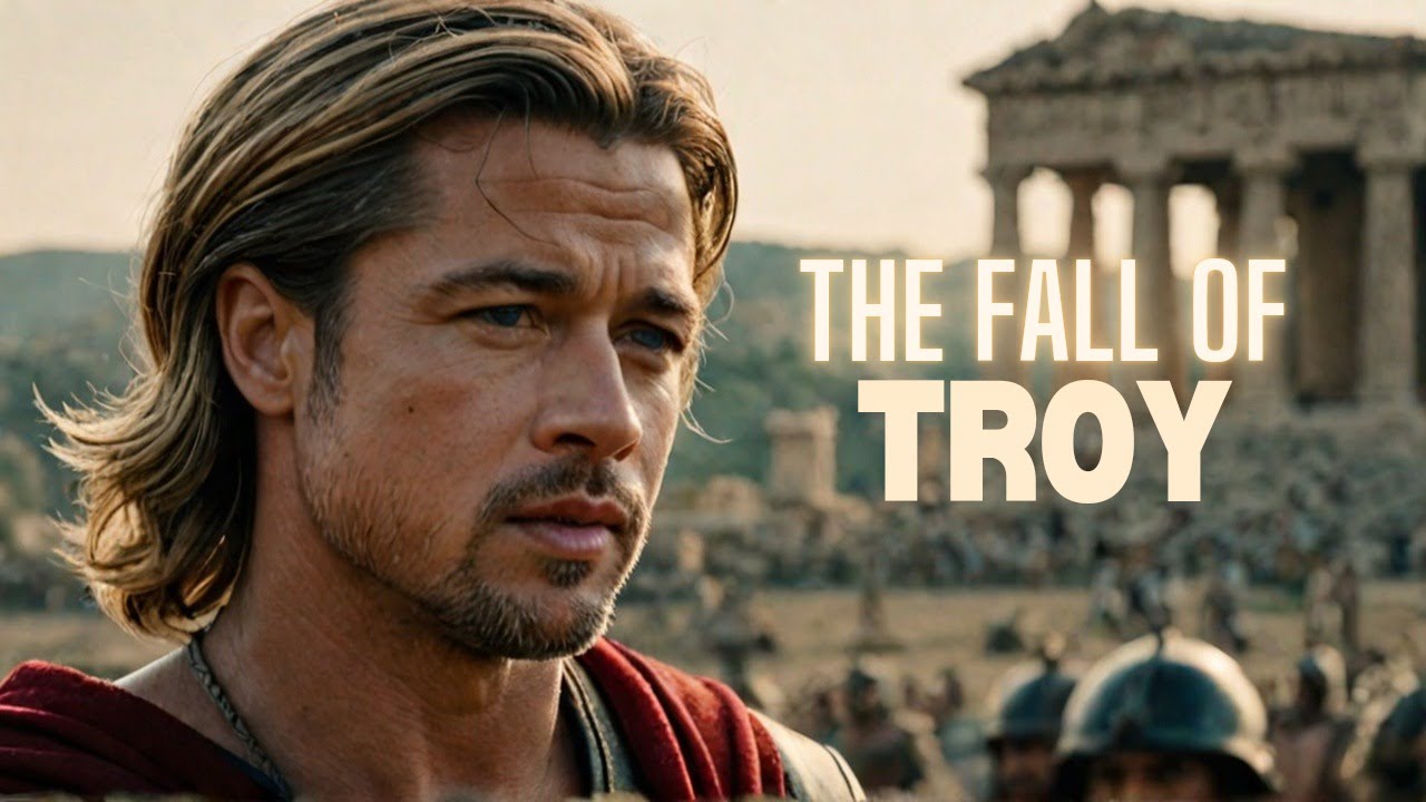 The Fall of Troy: A Story of Lust, Betrayal & Revenge - YouTube