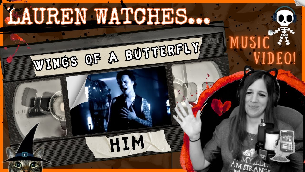 Wings of a Butterfly Sparks a Wave of MTV2 Music Video Nostalgia | HIM ...