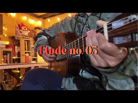 Etude no. 05 (op. 241) - F. Carulli - YouTube