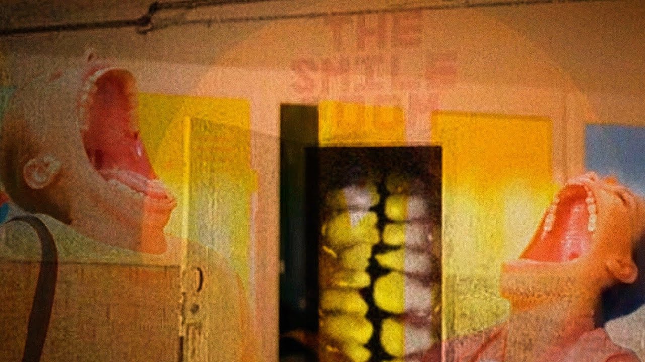 A Smile That Kills | The Smile Room | Trevor Henderson - YouTube