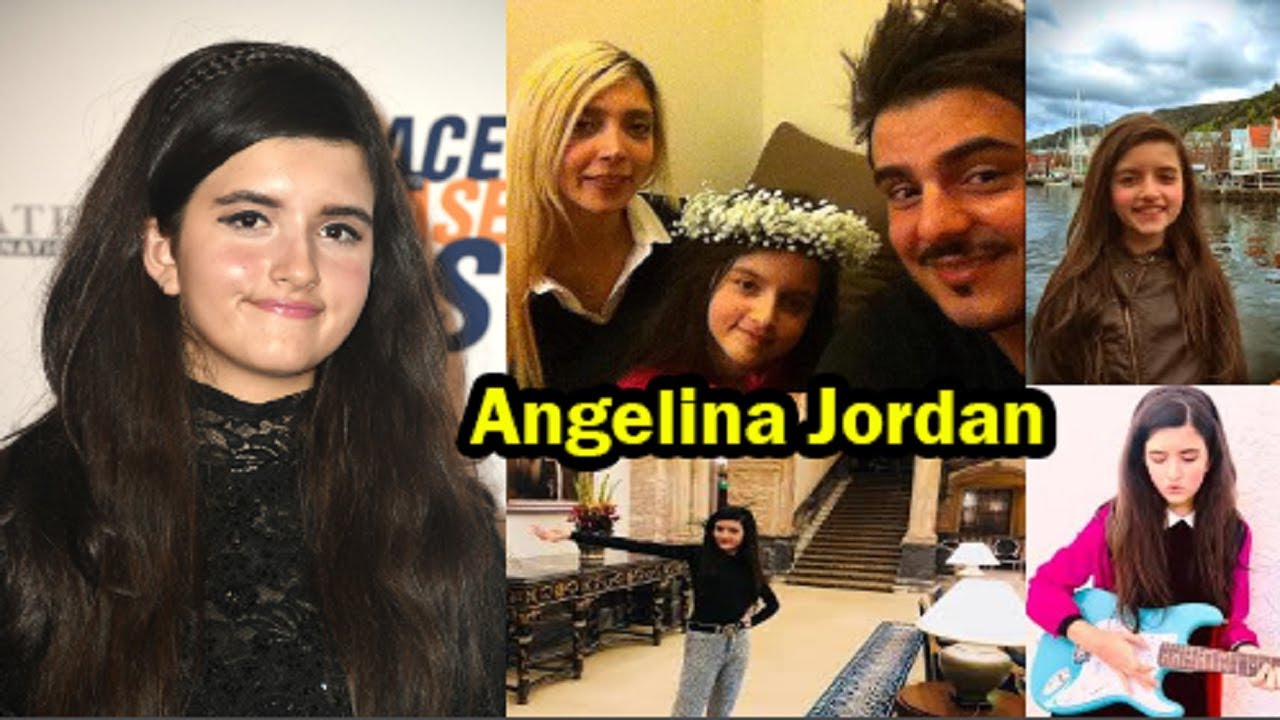 Angelina Jordan || 10 Thing You Need To Know About Angelina Jordan ...
