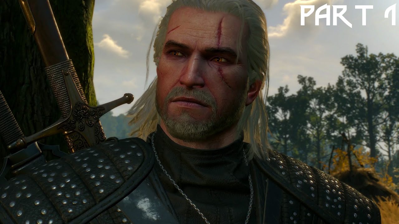 WITCHER VETERAN PLAYS NEXT GEN UPDATE! [Witcher 3 Next Gen] Part 1 #witcher #witcher3 - YouTube