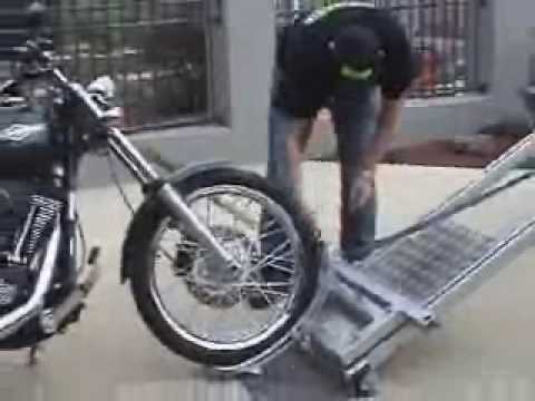 Bikeloader - how easy is this ! - YouTube