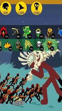 Griffon the great - a stick war legacy animation,SPEAROS vs FINAL BOSS Stick War Legacy Mod VIP ...