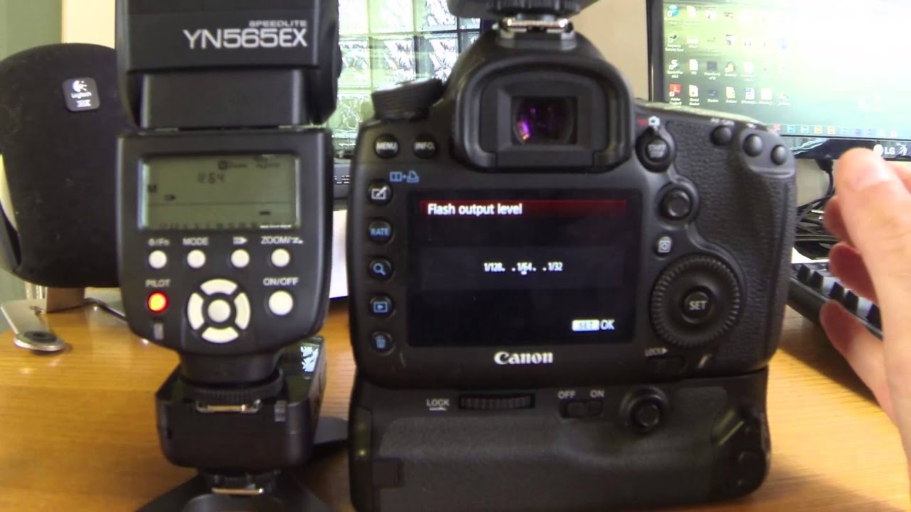 Why I Buy E-TTL Speedlights Only To Use Them In Manual. - YouTube
